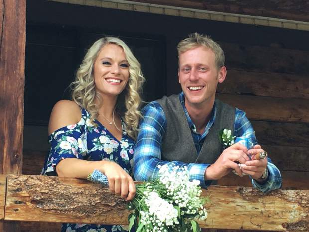 Vail Daily Town Talk: The Newly Wed | VailDaily.com